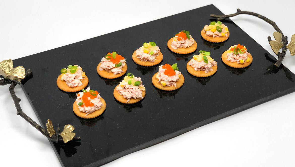 Tuna Canape – OTG NEW YORK